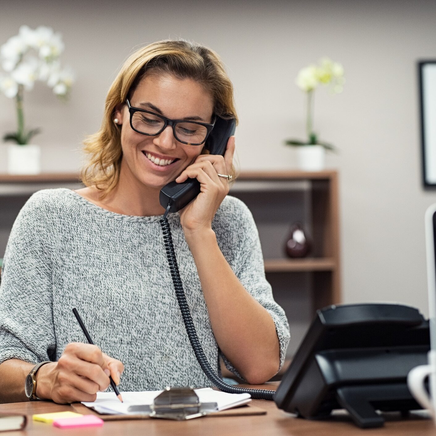 Affordable Business Phone Systems | In-Telecom