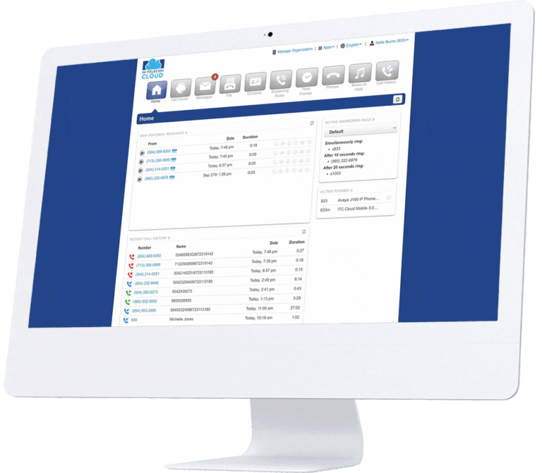Affordable Business Phone Systems | In-Telecom