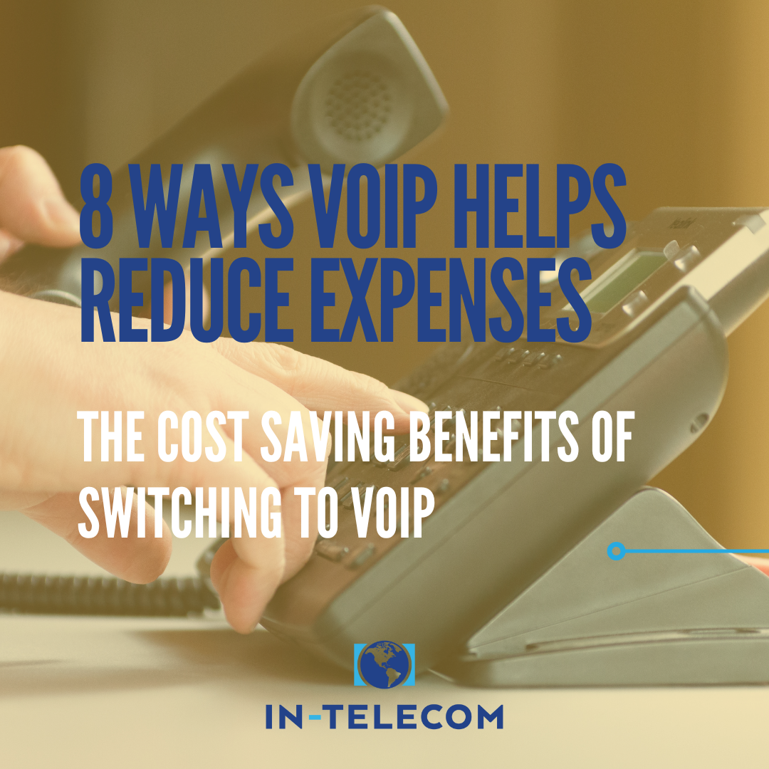 8 Ways VoIP Phone Service Helps Companies Reduce Costs