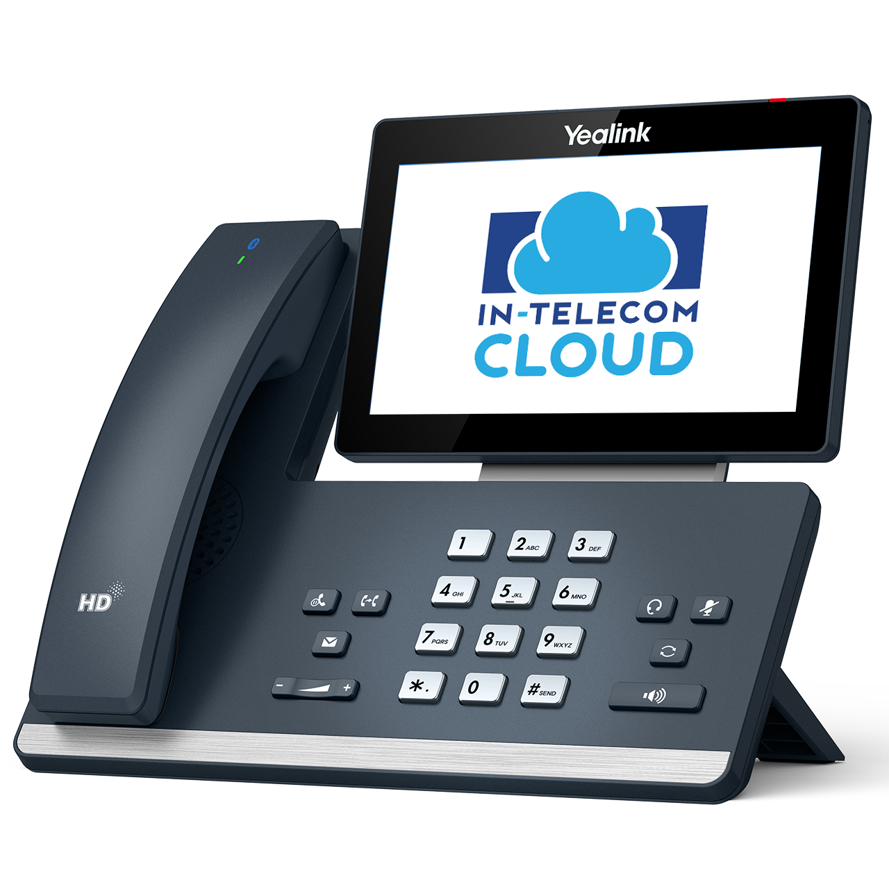 ITC Cloud | VoIP Business Phone Service | In-Telecom
