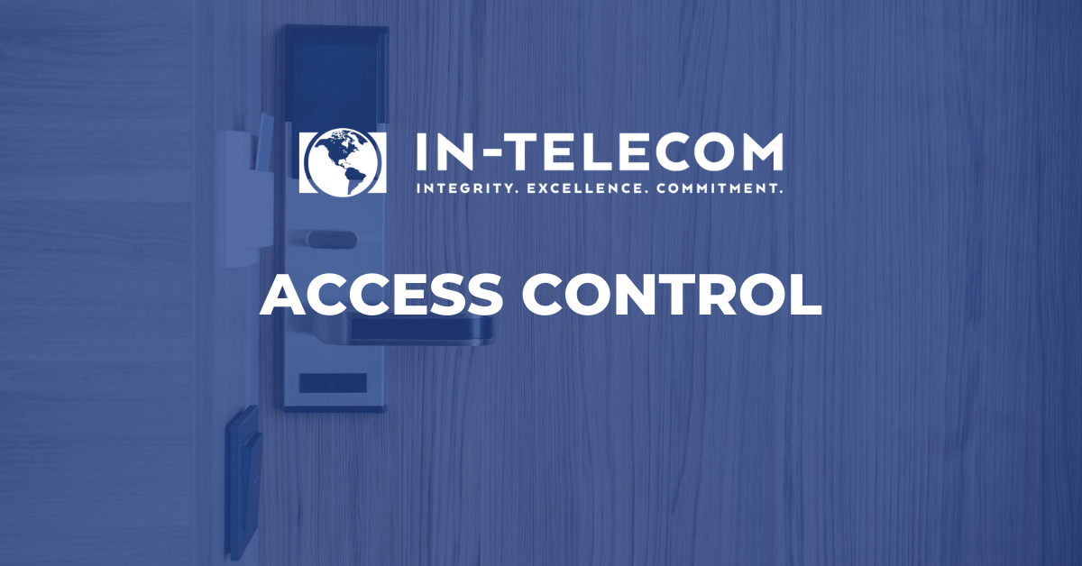Secure Your Business | Access Control Company in Louisiana