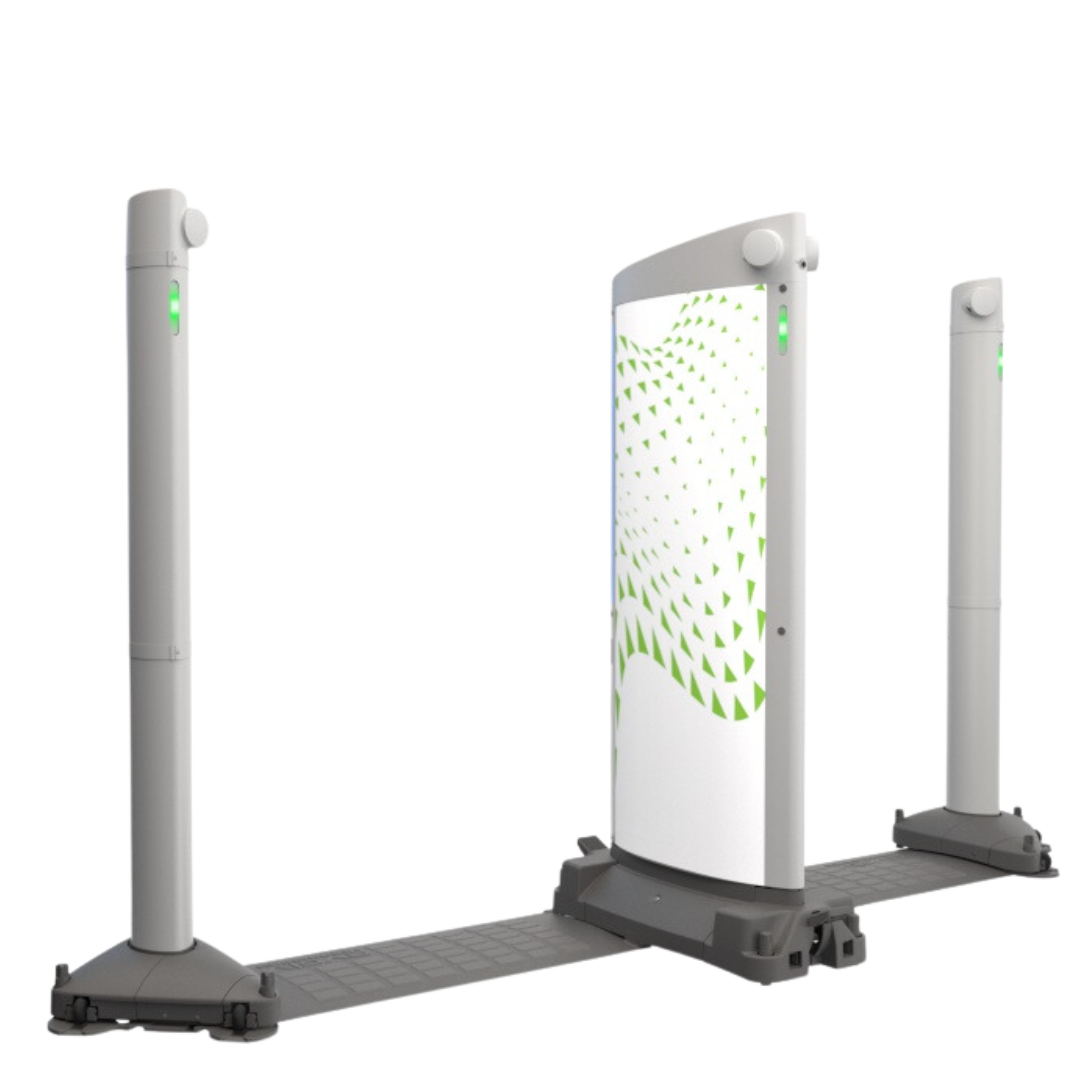 Advanced Weapons Detection Screening Systems | In-Telecom